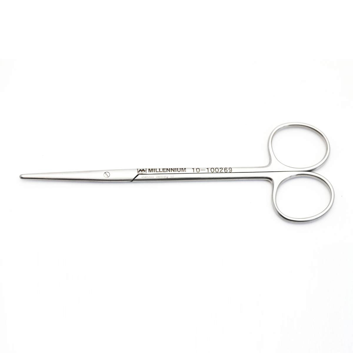 Dissecting Scissors 5-1/4 Str | 10-100269 - Millennium Surgical
