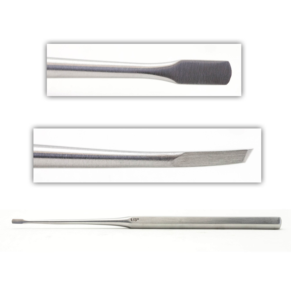 Key Periosteal Elevator 3.2Mm Blade 7In | 10-250420 - Millennium Surgical