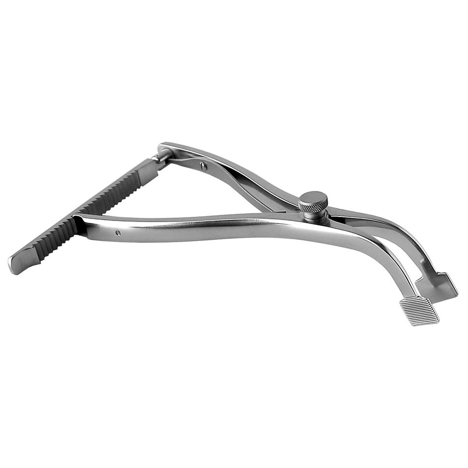 Calcaneal Spreader With Grooves | 101-1881 - Millennium Surgical