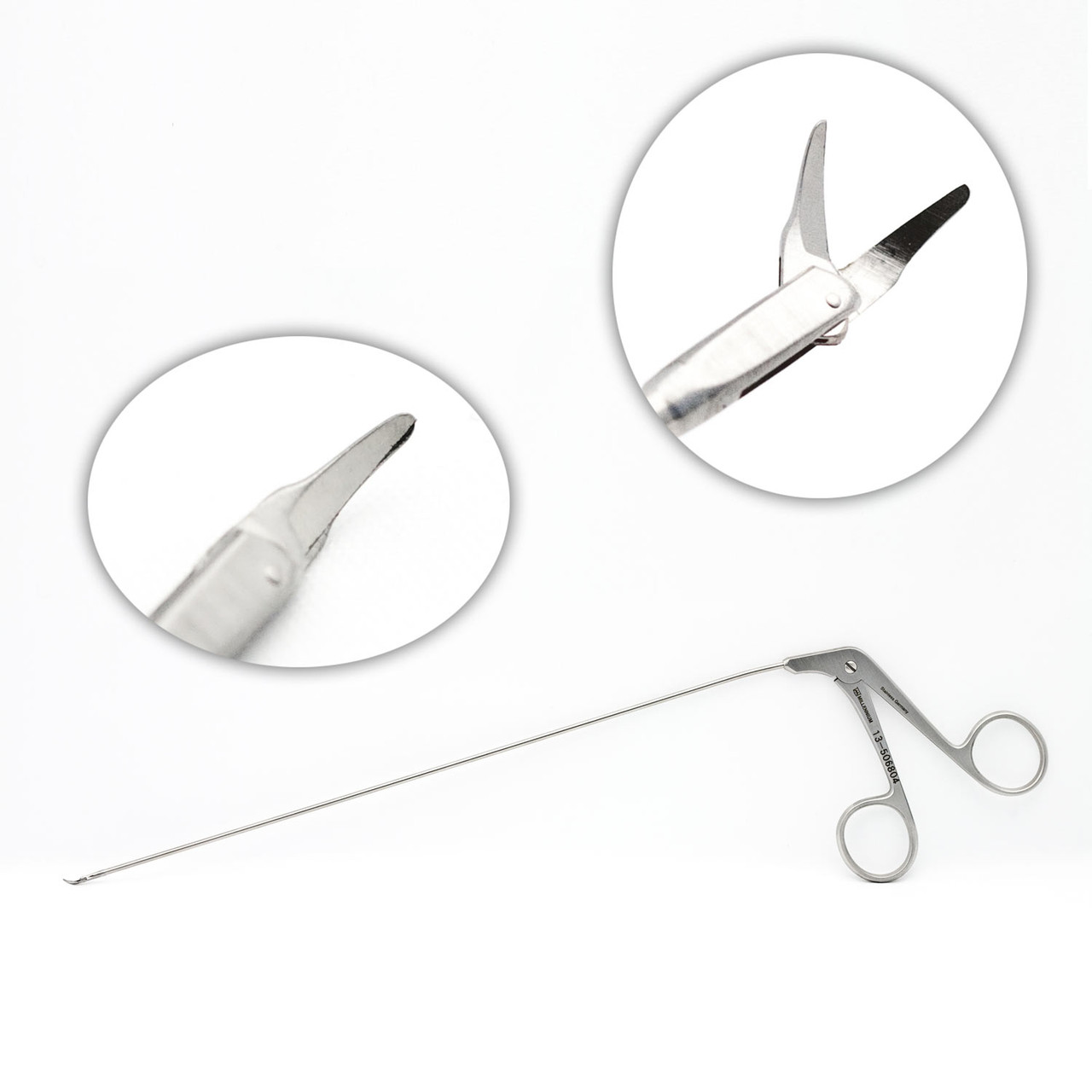 Feder-Ossoff Microlaryn Sci Blnt Cvd Left Hor | 13-506804 - Millennium ...