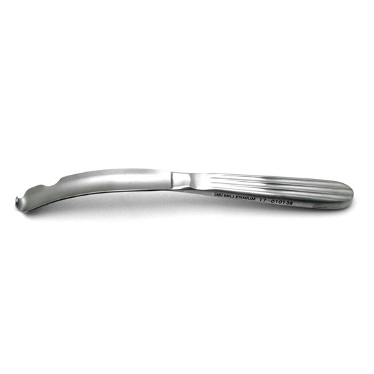 Hargis Medial Ramus Retractor Left | 17-010138 - Millennium Surgical