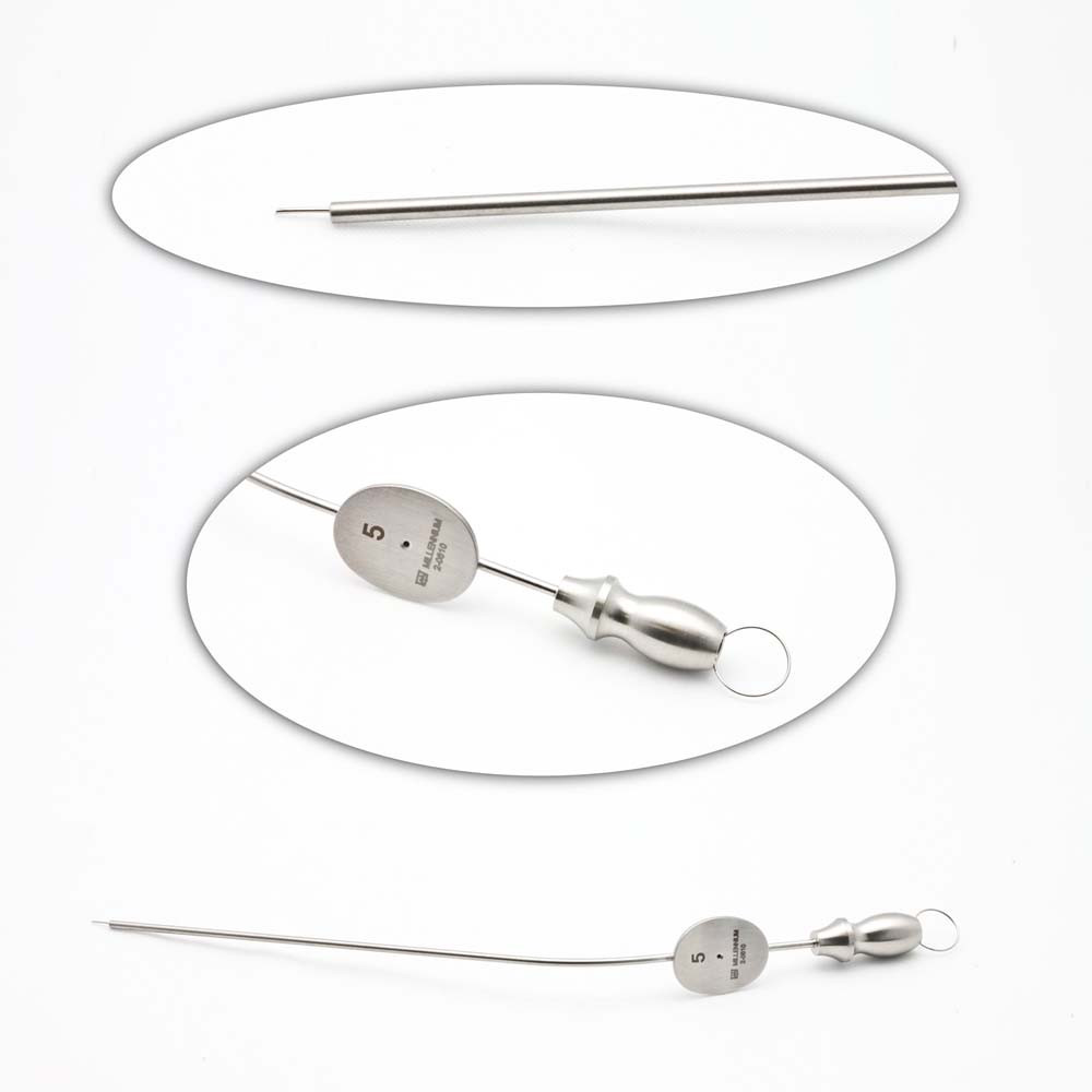 Baron Suction Tube 5 French | 2-0610 - Millennium Surgical