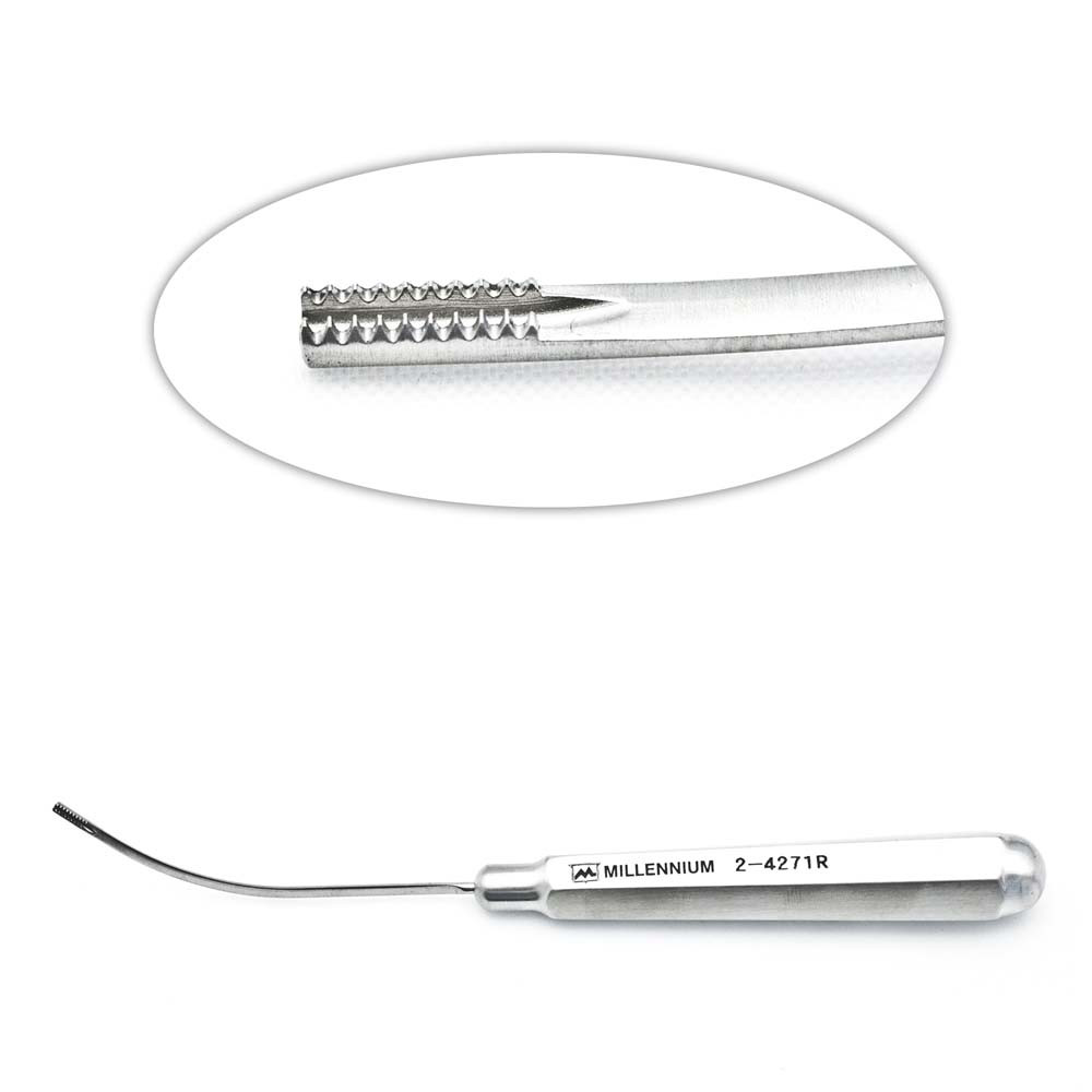 Otoabrader Dingman F/Right Ear | 2-4271R - Millennium Surgical