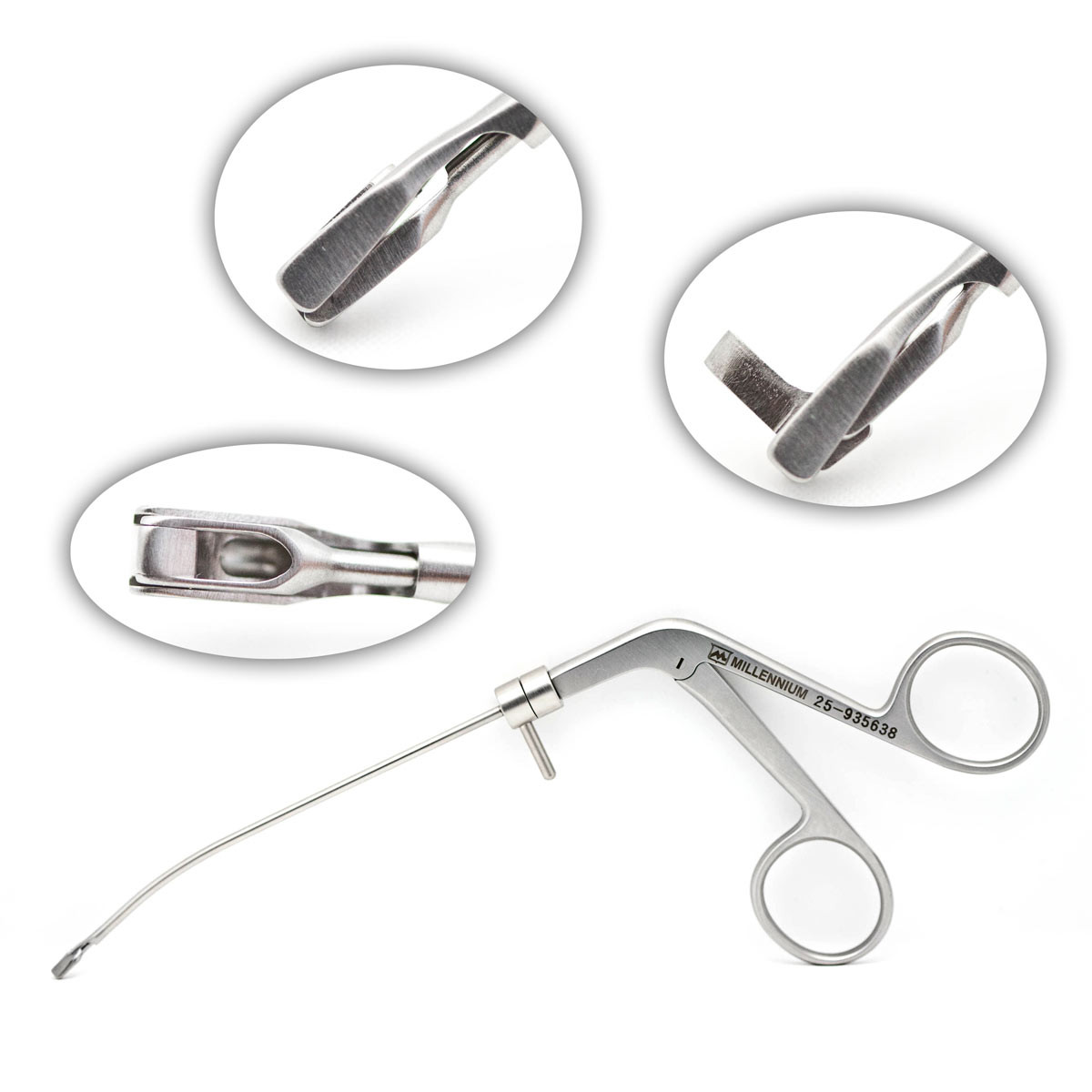 Tobey Micro Backbiter Rotating | 25-935638 - Millennium Surgical