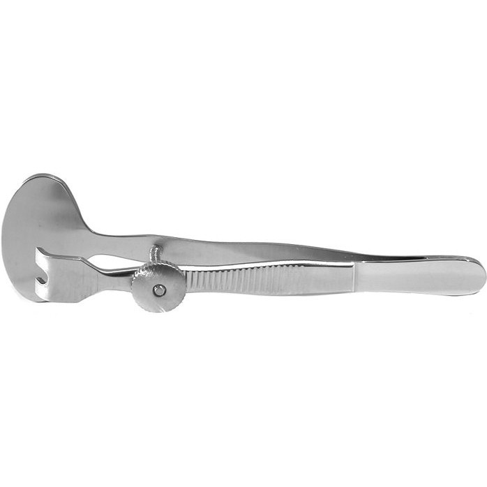 Erhardt Lid Forceps | 224320 - Millennium Surgical