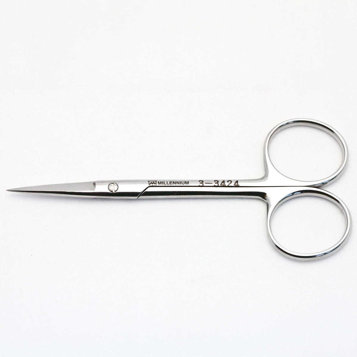 Straight Heavy Eye Scissor | 556691 - Millennium Surgical