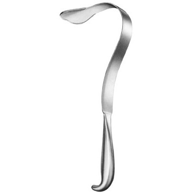 Harrington Retr 9In Blade 25Mm | 36.3512 - Millennium Surgical