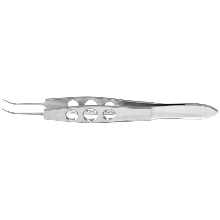 Curved Jaffe Tying Forceps | 4-55210 - Millennium Surgical