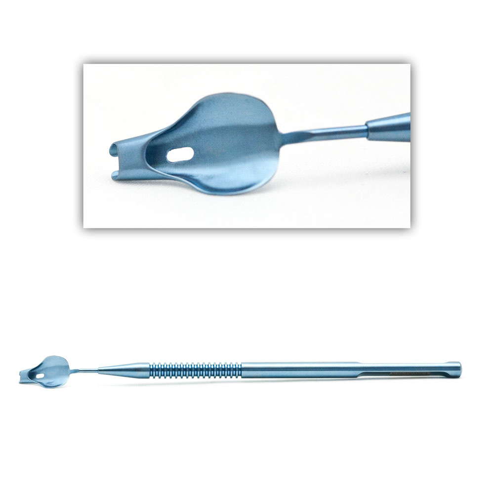 Busin Glide For Corneal Endo Implantation | 40-13150T - Millennium Surgical