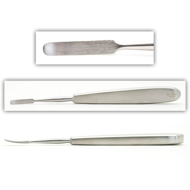 Joseph Elevator 6 1/4In 4Mm Slight Curve Blunt | 42.7816 - Millennium ...