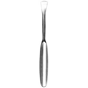 Cushing Elevator 7 1/2In Cvd Sharp 15Mm | 43.422 - Millennium Surgical