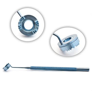 Lri Marker 6Mm & 8Mm Cords W/Degree Gauge | 44-AS3500 - Millennium Surgical