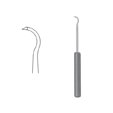 Shoulder Pen Awl 7In Cvd Phen | 44.0157 - Millennium Surgical