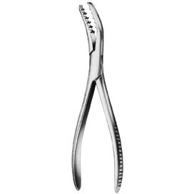 Semb Bone Fcps 7 1/2 Without Ratchet | 46.243 - Millennium Surgical