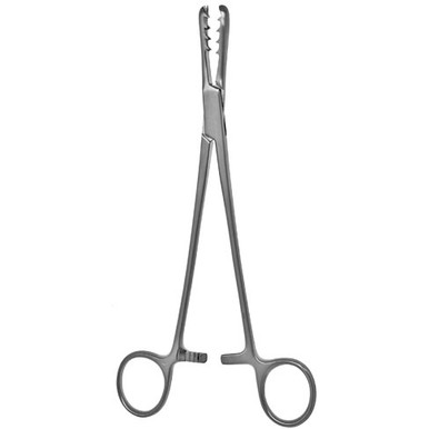 Walton Cartilage Clamp 8In Straight (Bircher-G | 49.221 - Millennium ...
