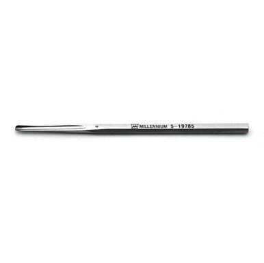 Bishop Mastoid Gouge 4Mm | 5-19785 - Millennium Surgical