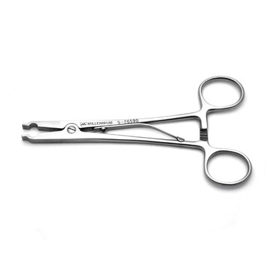 Raney Scalp Clip Appl Fcp 6.25In | 5-26590 - Millennium Surgical