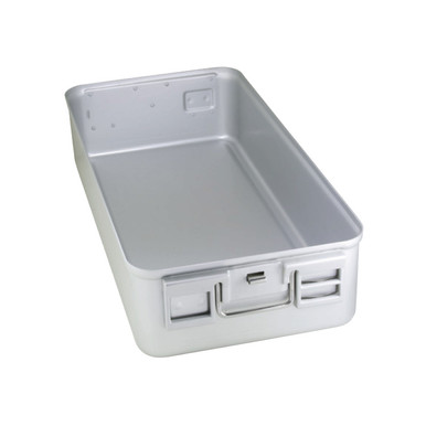 Full Size Container Bottom 10In, Solid | 5-730604B - Millennium Surgical