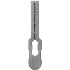 Interchange Osteotome Blade 10Mm Str | 52.0111 - Millennium Surgical