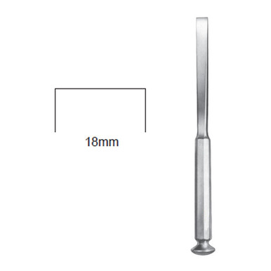Interchange Gouge Blade 60Mm Radius | 52.016 - Millennium Surgical
