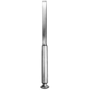 Stille Osteotome 8In Str 4Mm | 52.1008 - Millennium Surgical