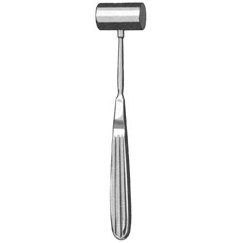 Mini Mallet 7In Solid S/S 4Oz/3Oz Head (80G) | 59.7018 - Millennium ...