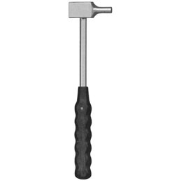 Narrow Tip Mallet 8 | 59.712 - Millennium Surgical