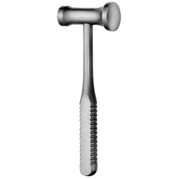 Ortho Mallet 9 1/2In Alum Hdl 30/40Mm 10 Oz S/ | 59.771 - Millennium ...
