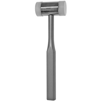 Nylon Mallet 9 1/2In 1 Lb/ 7.5Oz Head (21G) | 59.871 - Millennium Surgical