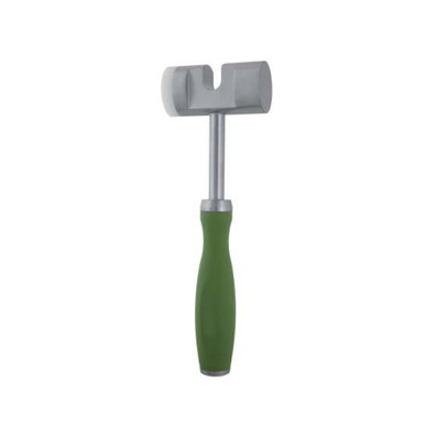 Mallet Slotted 8 1/2In 1Lb 5Oz Ss W/Nylon Cap | 59.881 - Millennium ...