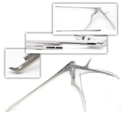 Micro Kerr Modular 8In 40Deg Up 3Mm Tfp | 6-48531 - Millennium Surgical
