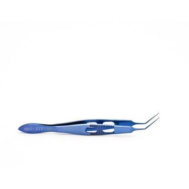 Reverse Utrata Forceps Del Tip Titanium | 60-ECF26R - Millennium Surgical