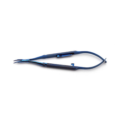 Nh Barraquer Curved With Lock Titan | 60-EN07 - Millennium Surgical