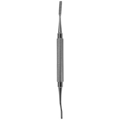 Bone Rasp #64 7In 3Mm/4Mm | 61.17 - Millennium Surgical