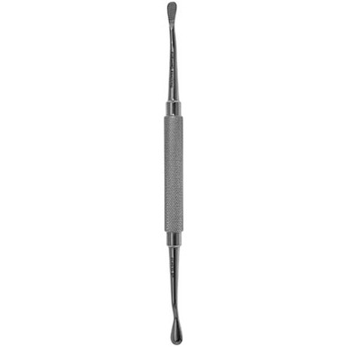 Bone File #12 7In De 5Mm/7Mm Plain Serr - Millennium Surgical