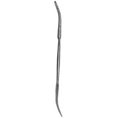 Putti Bone Rasp 12In Round Tapered - Millennium Surgical