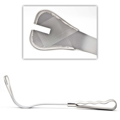 Hunsaker Parotid Retractor Lg 2-1/8In (5.5Cm) | 63-442203 - Millennium ...