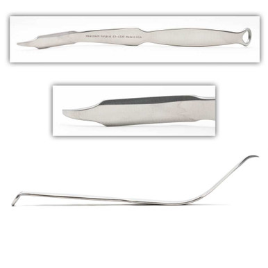 Modified Hohman Retractor-Narrow | 63-4535 - Millennium Surgical