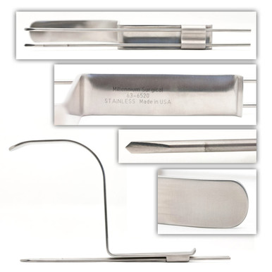 Superior Hip Retractor | 63-6520 - Millennium Surgical