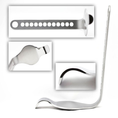 Charnley Bennett Blade Size Standard 4 | 63-745007A - Millennium Surgical