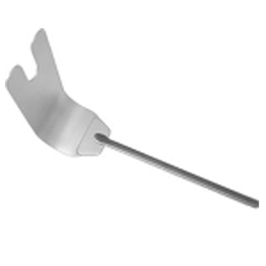 Yu Holtgrew Malleable Retractor | 63-G5001YHB - Millennium Surgical