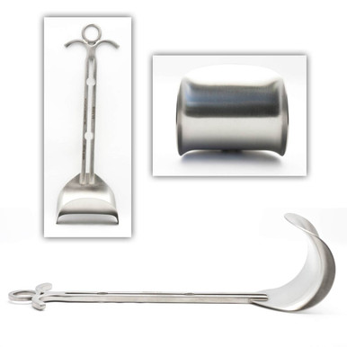 Balfour Center Blade 62 X 76Mm | 63-G609 - Millennium Surgical
