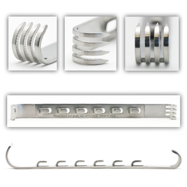 Turner Warwick Retr Blade 13Mmx14Mm Cvd Claw | 63-G9223010 - Millennium ...