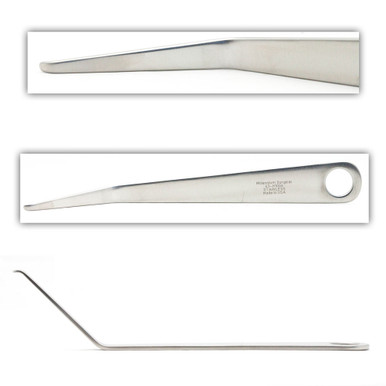 Custom Hohmann Retractor 10In Ang Blunt Tip | 63-H1006 - Millennium ...