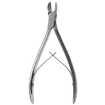 Littauer Bone Fcps 6In Str | 63.4801 - Millennium Surgical