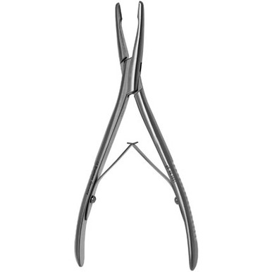 Luer Rongeur 6 1/2In Str 2X10Mm Sa | 66.3691 - Millennium Surgical
