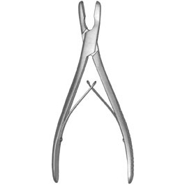 Adson Rongeur 8In Str 8X16Mm Sa | 66.4028 - Millennium Surgical