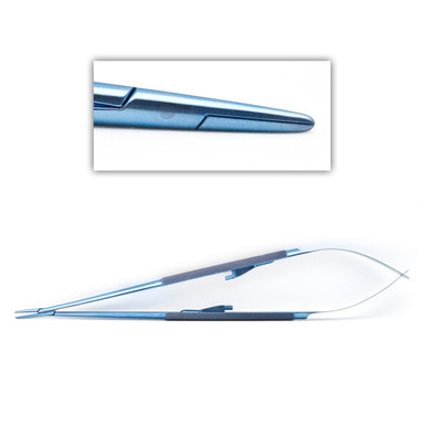Titanium Micro Nh Jacobson W/Lock 8.25 Rnd | 7-33181 - Millennium Surgical