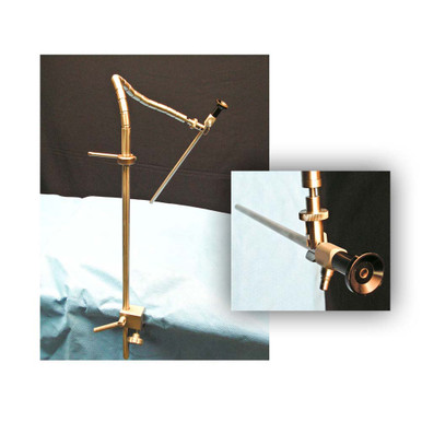 Goose Neck Retractor System W/Clamp For Scope | 72-1509060 - Millennium ...