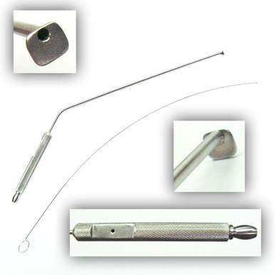 Suction Nerve Root Retr 7Fr 6Mm 8 Length | 72-22211 - Millennium Surgical